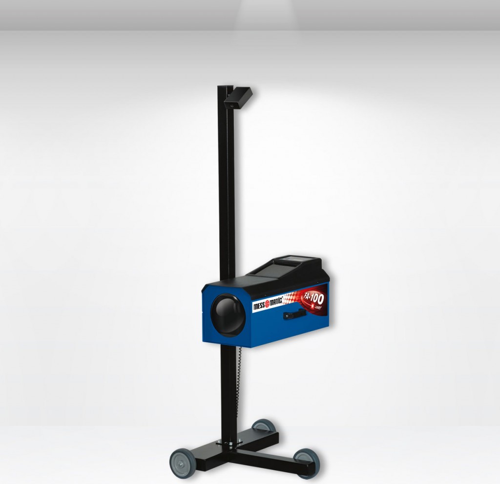 Mess-Matic FA 100 | Messmatic - Balancing Machines and Garage Equipment