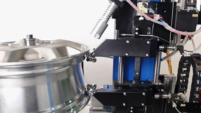 Aircraft Industry Balancing Machines | MessMatic