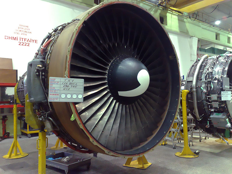 Aircraft Industry Balancing Machines | MessMatic